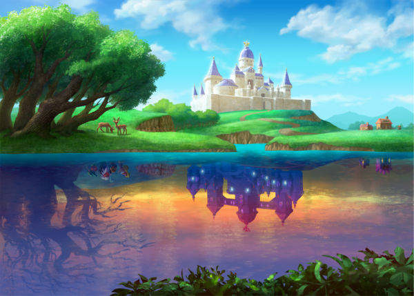 Universe - Zelda Wiki