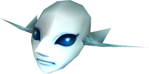 Zora Mask - Zelda Wiki