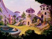 North Castle - Zelda Wiki