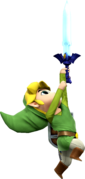 Jump Thrust - Zelda Wiki