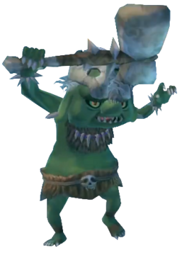 Red Bokoblin - Zelda Wiki
