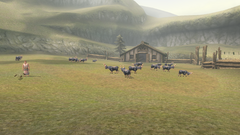 Ordon Village - Zelda Wiki