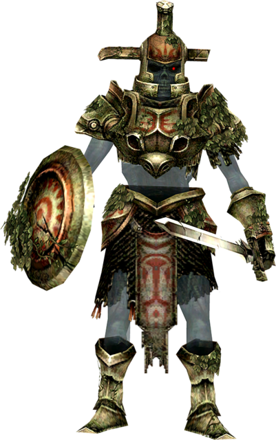 Hero's Spirit - Zelda Wiki