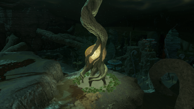 Akinatanis Lightroot - Zelda Wiki