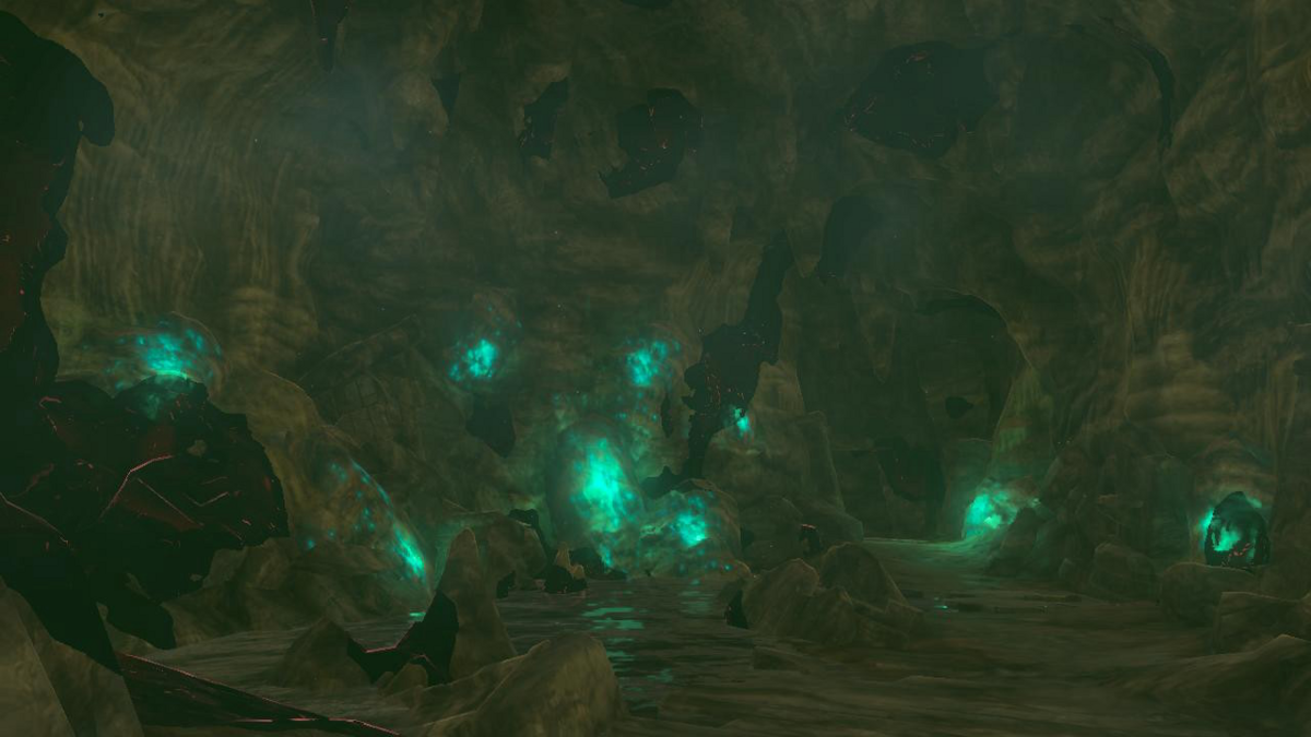 Beneath Hyrule Castle - Zelda Wiki