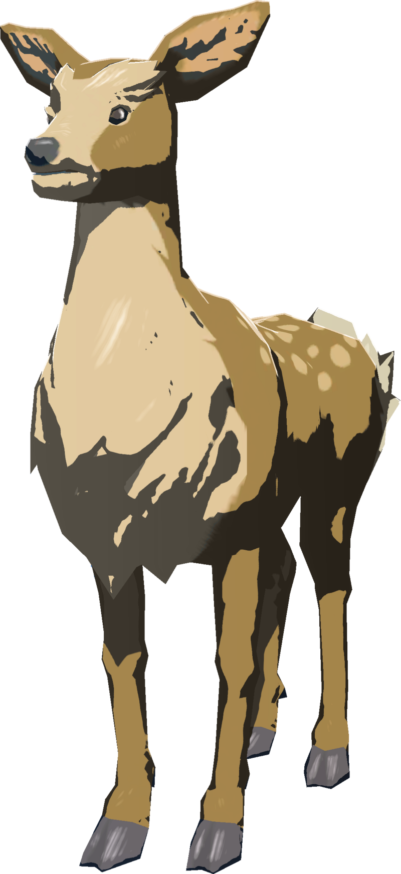 Mountain Doe - Zelda Wiki
