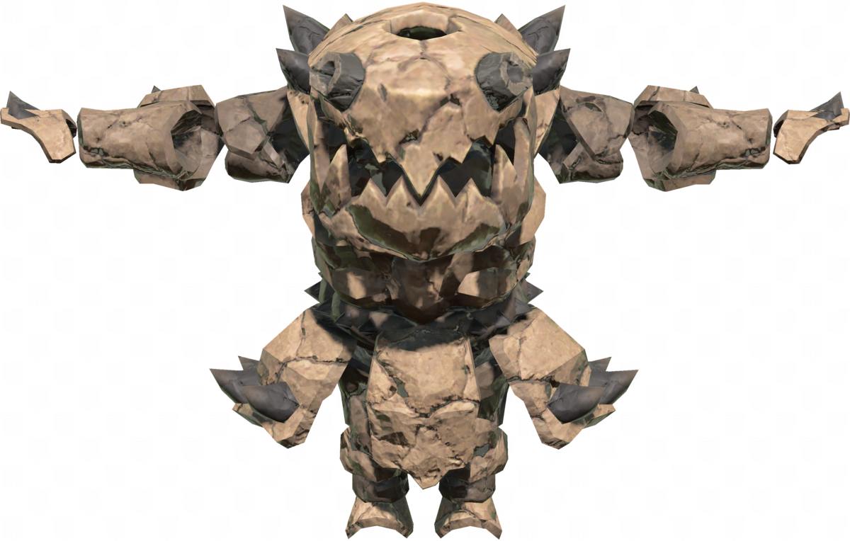 Rock Armor - Zelda Wiki