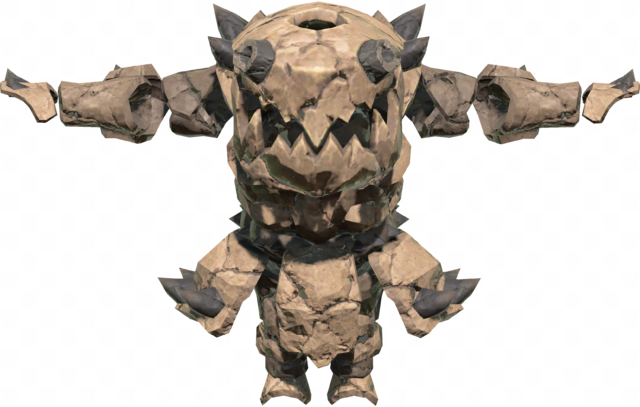 Rock Armor - Zelda Wiki