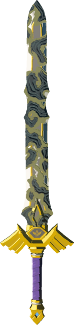 Royal Broadsword - Zelda Wiki