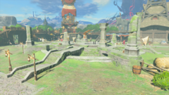 Lookout Landing - Zelda Wiki