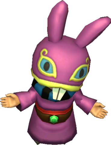 Ravio - Zelda Wiki