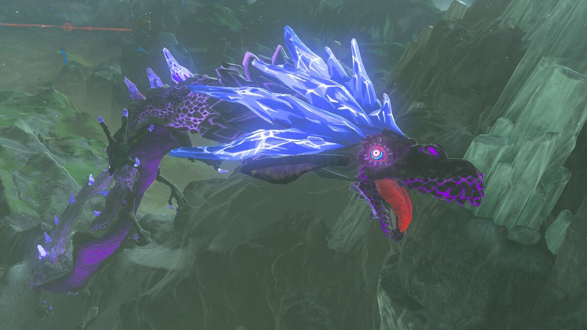 File:BotW Malice Naydra Without Glowing Eyeball.jpg - Zelda Wiki