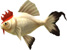 Fish - Zelda Wiki