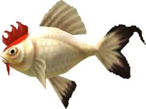 Fish - Zelda Wiki