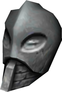 Giant's Mask - Zelda Wiki
