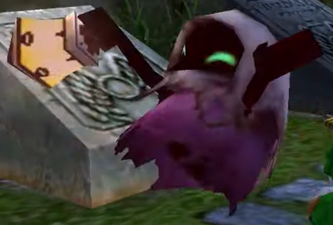 Poe - Zelda Wiki