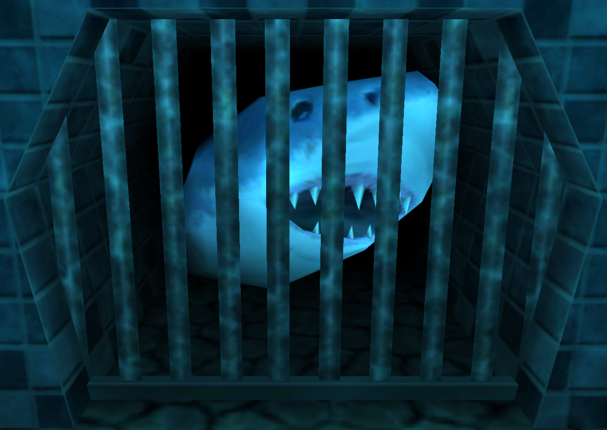 Shark - Zelda Wiki