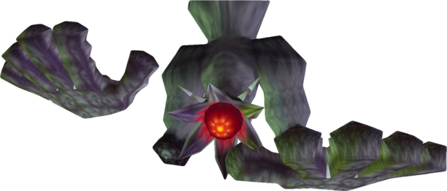 Bongo Bongo - Zelda Wiki