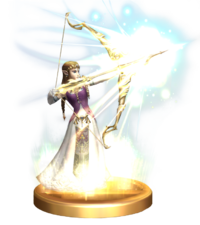 Light Arrow - Zelda Wiki