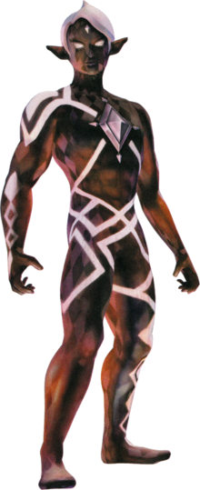 Ghirahim - Zelda Wiki