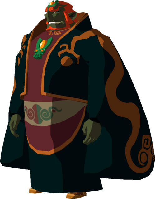 Ganondorf - Zelda Wiki