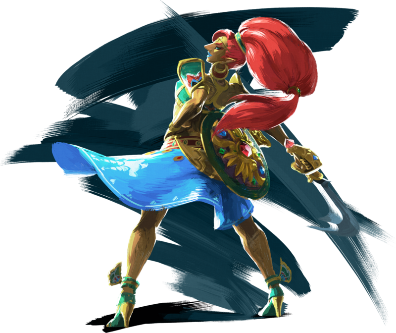 Urbosa - Zelda Wiki