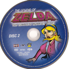 The Legend of Zelda (TV Series) - Zelda Wiki