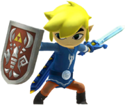 Shield of Antiquity - Zelda Wiki