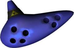 Ocarina of Time (Item) - Zelda Wiki