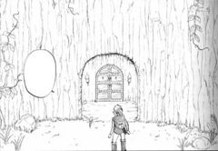 Moblin Cave - Zelda Wiki