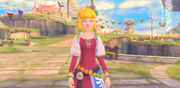 Reborn Goddess Hylia - Zelda Wiki