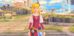 Reborn Goddess Hylia - Zelda Wiki