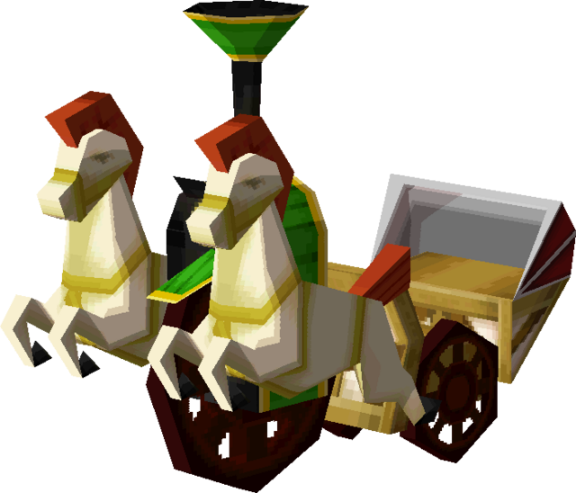 Stagecoach Engine - Zelda Wiki
