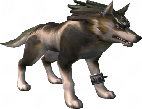 Wolf Link - Zelda Wiki