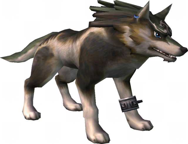 Wolf Link - Zelda Wiki