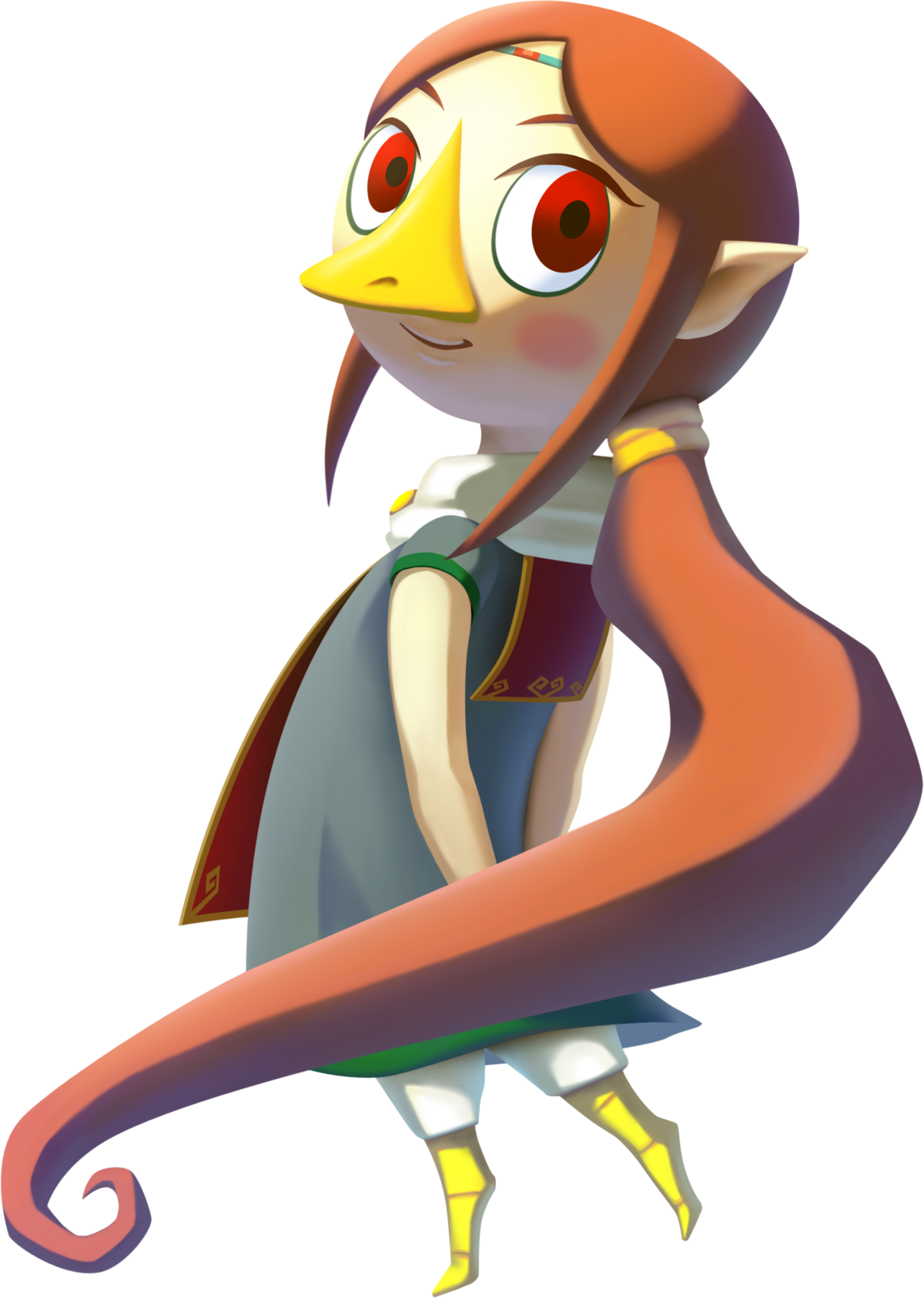 Medli - Zelda Wiki
