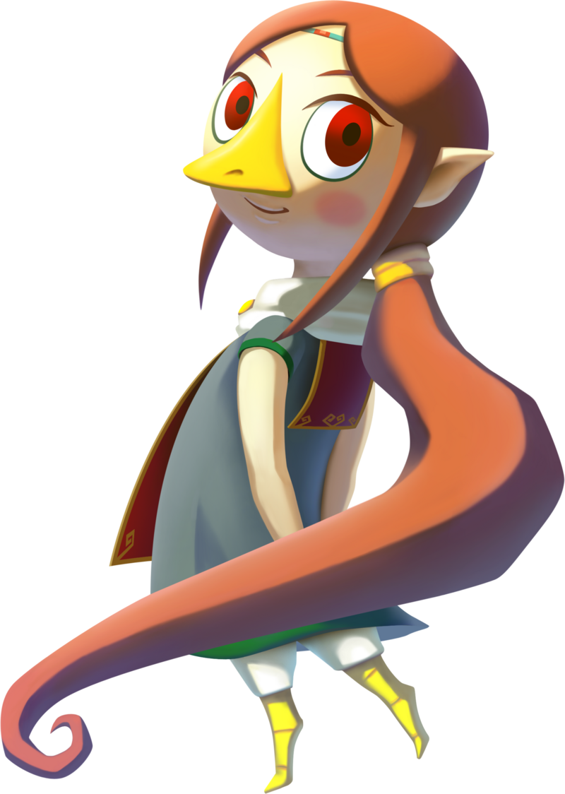 Medli - Zelda Wiki