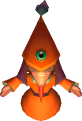 Fortune-Teller - Zelda Wiki