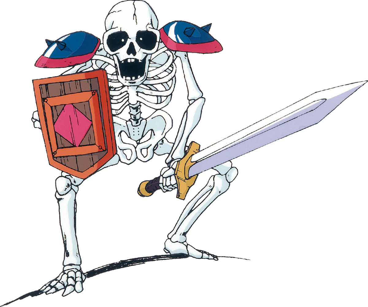 Stalfos Knight - Zelda Wiki