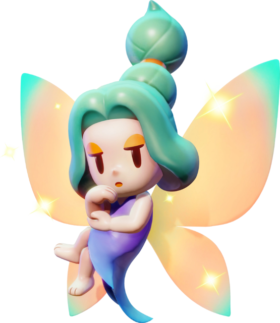 Great Fairy - Zelda Wiki