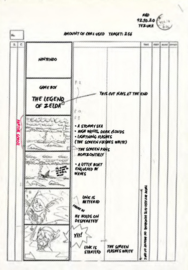 Development of The Legend of Zelda - Zelda Wiki