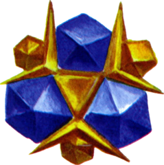 Crest of the Zora - Zelda Wiki