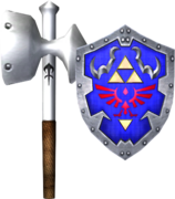 Megaton Hammer - Zelda Wiki