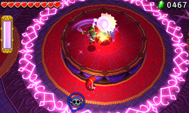 Lady Maud - Zelda Wiki