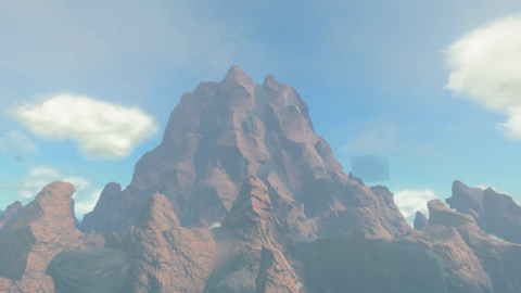 Death Mountain - Zelda Wiki