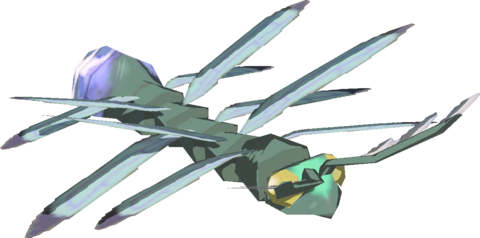 Deep Firefly - Zelda Wiki