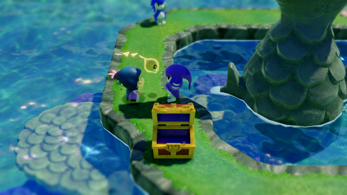 Precious Treasure - Zelda Wiki