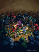 Four Sword - Zelda Wiki
