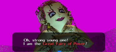 Great Fairy - Zelda Wiki