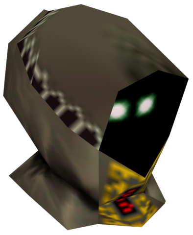 Garo's Mask - Zelda Wiki